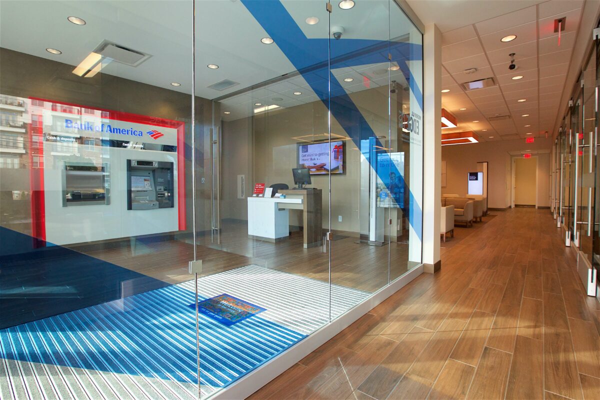 Bank of America - Benton Construction