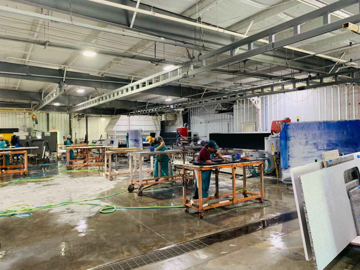 Industrial Archives - Benton Construction