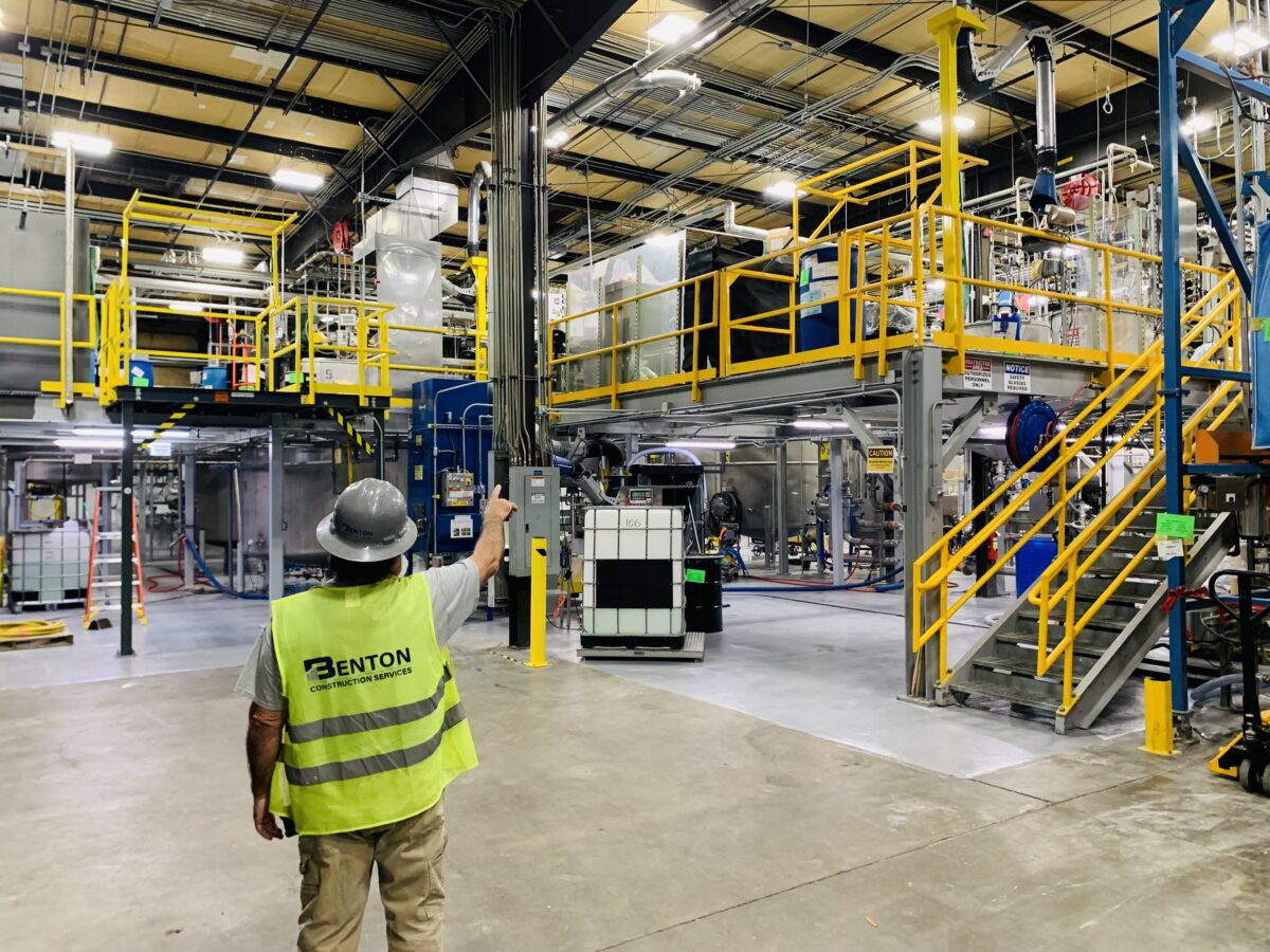 Services - Benton Construction